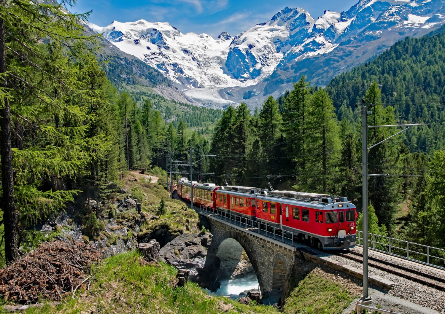 Les Trains de Légende.